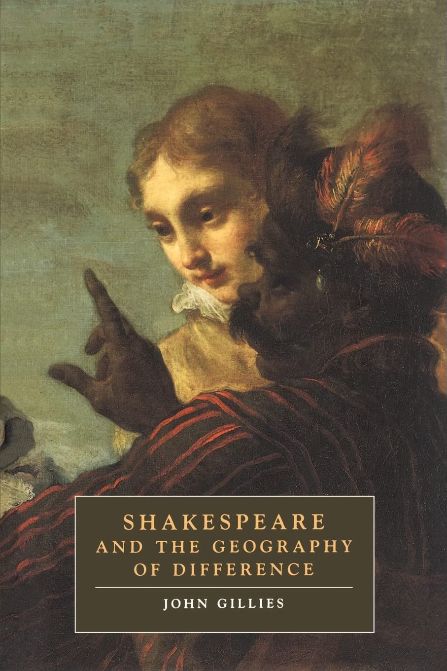 John Gillies – Shakespeare in Philosophy